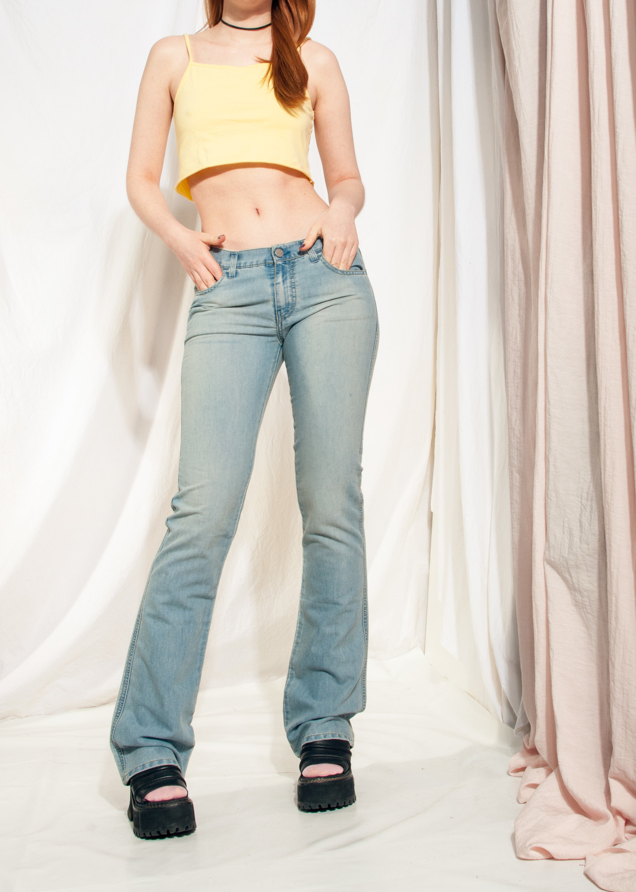 Vintage Flare Jeans Y2k Deadstock Killah By Miss Sixty Denim Trousers
