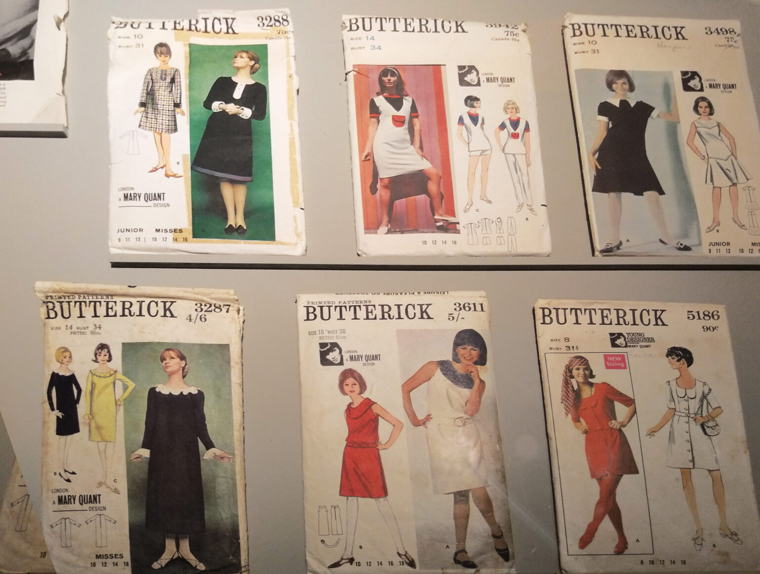 7 ways Mary Quant was a fashion revolutionary – Pop Sick Vintage
