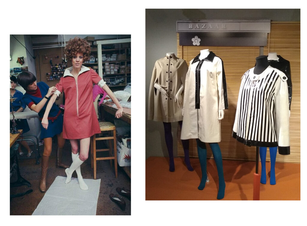 7 ways Mary Quant was a fashion revolutionary – Pop Sick Vintage