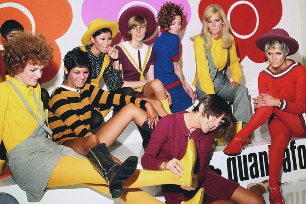 7 ways Mary Quant was a fashion revolutionary – Pop Sick Vintage