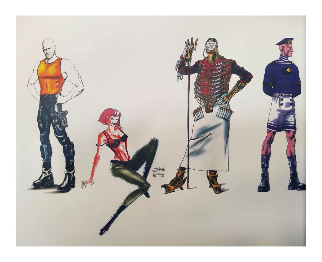 5 reasons why Jean-Paul Gaultier is the enfante terrible of fashion ...